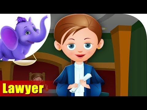 Lawyer - Rhymes on Profession