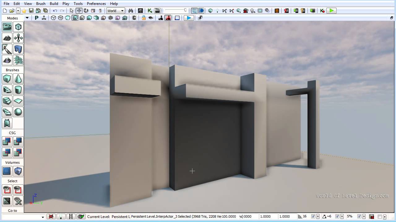 UDK: Lightmap Basics - Introduction to Lightmapping with UDK Part 1/4 [Tutorial #18]