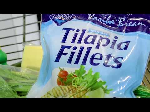 Lake Harvest Distribution (Pvt) Ltd - Kariba Bream - Zimbabwe Businesses