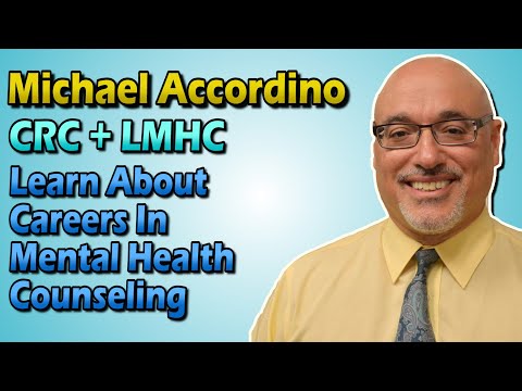 Counseling as a Career