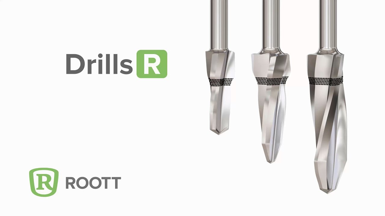 ROOTT R Drills