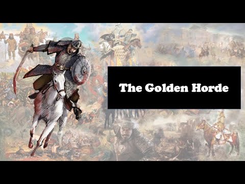 Golden Horde | Map and Timeline