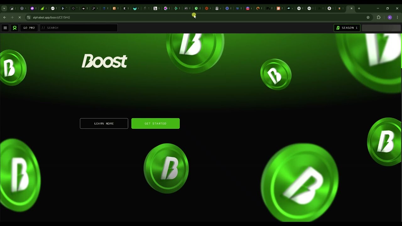 How To Perform Tasks On Alphabot | Boost Airdrop Tutorial
