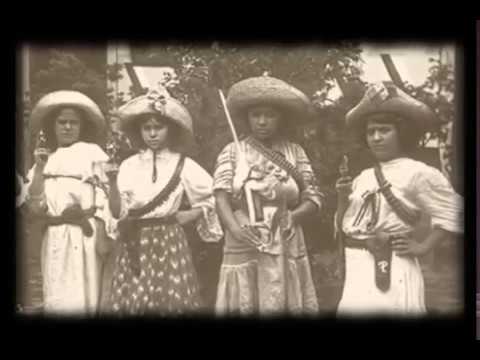 Las soldaderas | H y s p a n i a