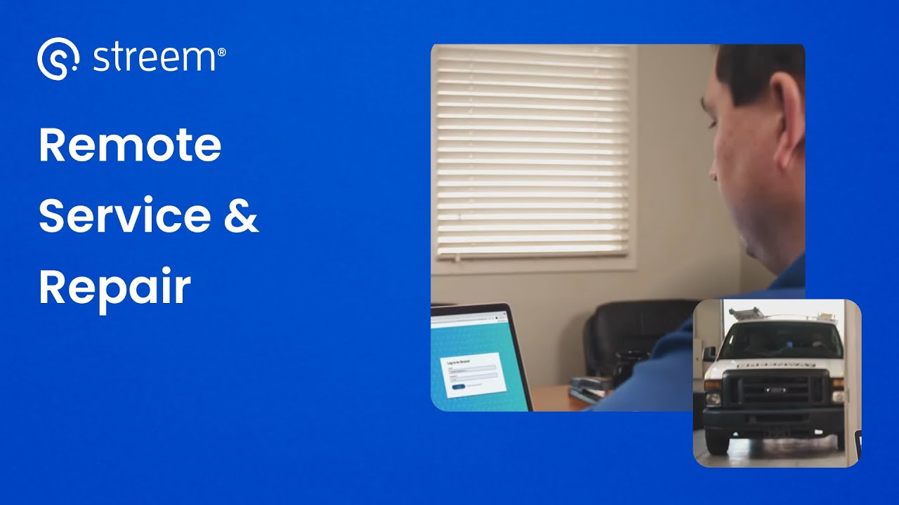 Remote Field Service | Streem® Visual Assistance