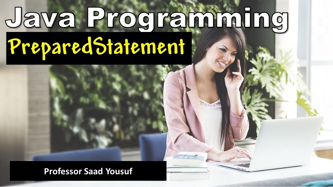 Java Prepared Statement