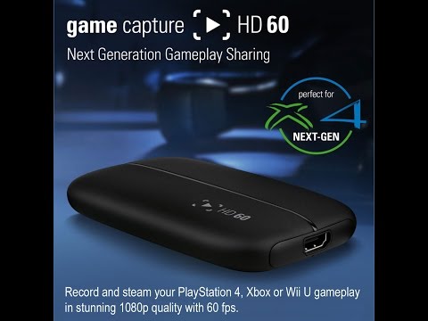 Elgato Game Capture HD 60 & HD Software 2.1 (Mac) Overview - 1080p HD
