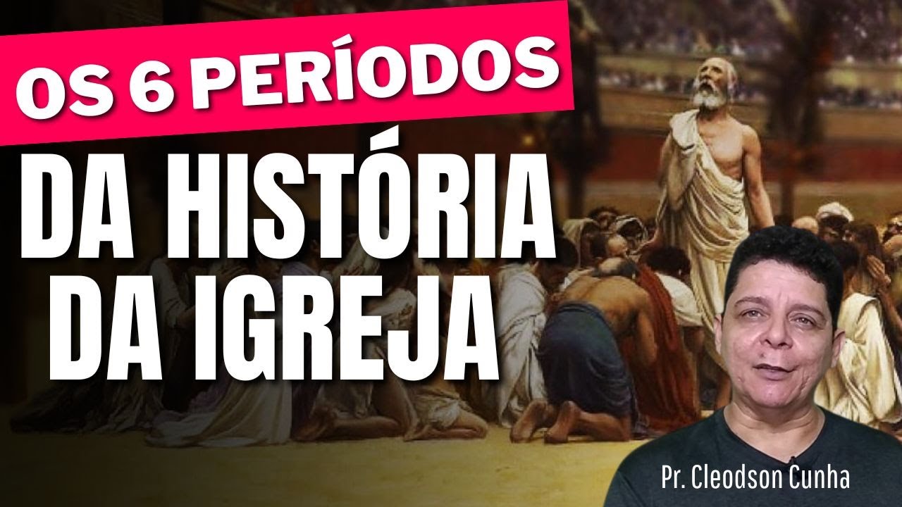 The six periods of church history | Theology Ecclesiology