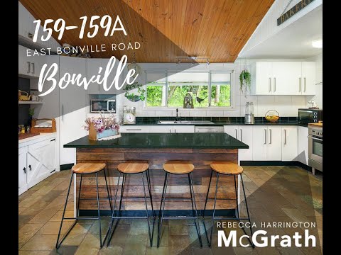 159-159A East Bonville Road, Bonville | Virtual Tour presented by Rebecca Harrington
