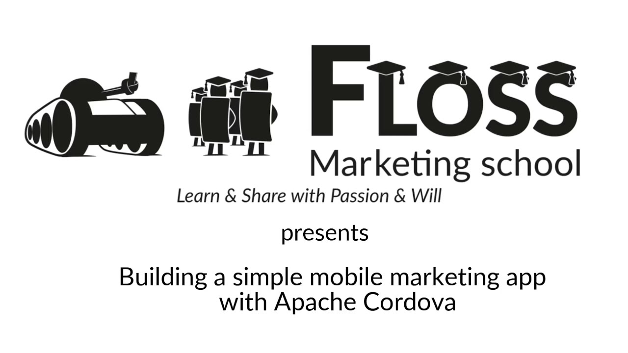 Creating your first mobile app with Apache Cordova
