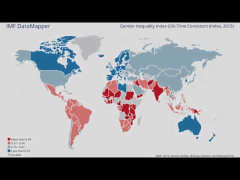 The Gender Inequality Index