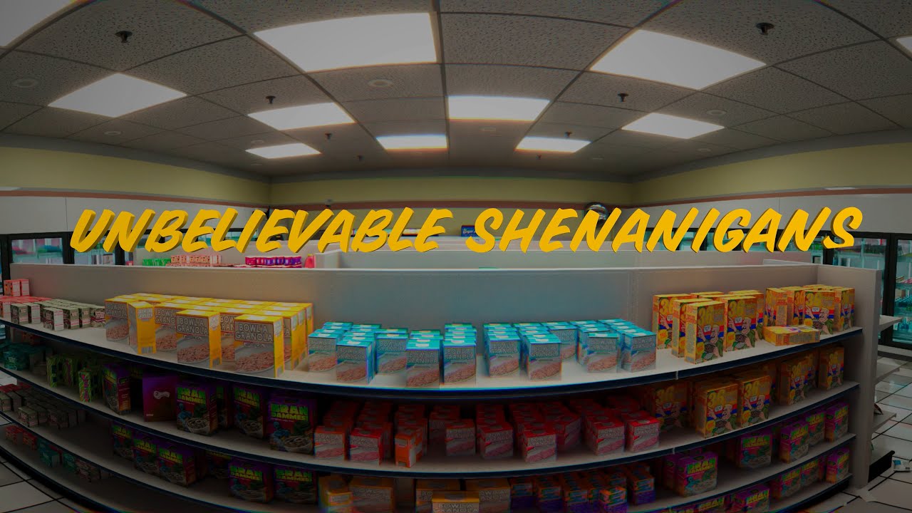 Lyrics & Translations of Unbelievable Shenanigans by Aesop Rock | Popnable