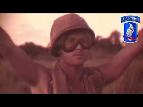 US Army Paratroopers (The President Called On You and He Called On Me)