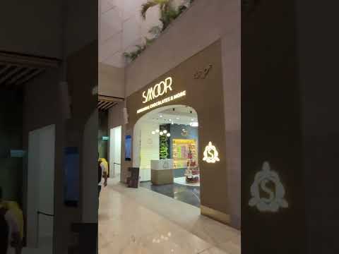 Shops and Eateries in newly launched Terminal 2 of Kempegowda International Airport in Bangalore