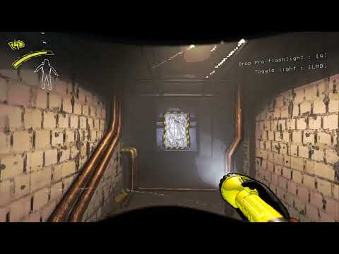 Steam Community :: Video :: Scared By My Own Shadow - Lethal Company