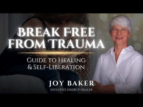 Break Free from Trauma: Guide to Healing & Self-Liberation