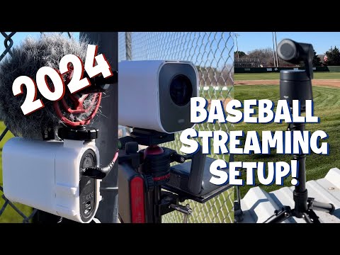 2024 Baseball Streaming Setup – Jason Hoffman