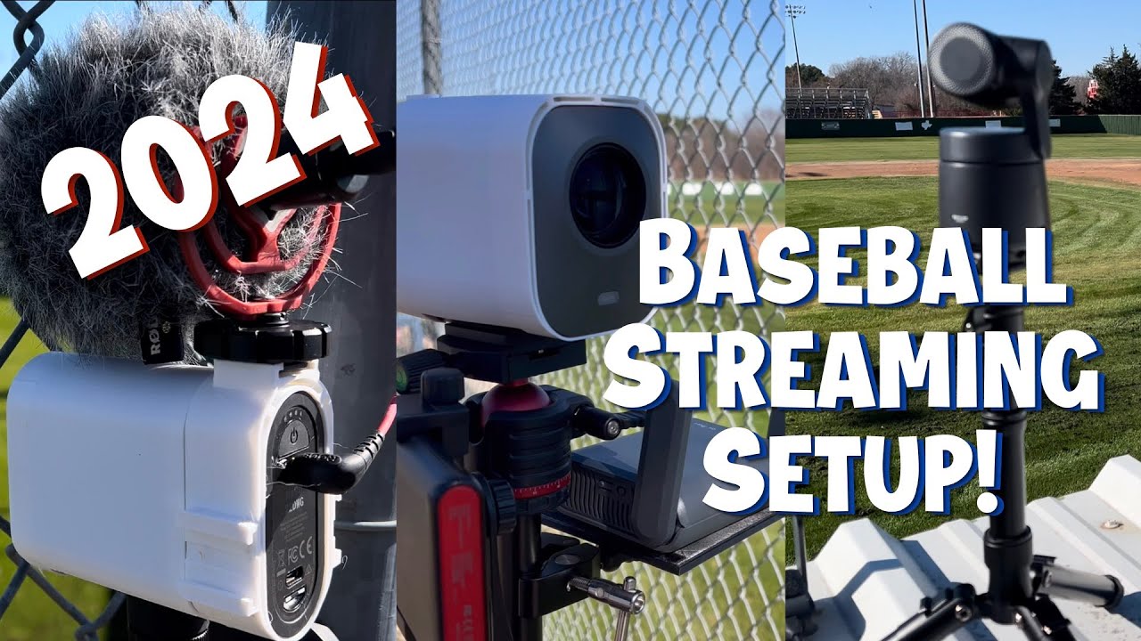 NearStream VM46 - 4K Wireless Streaming Camera