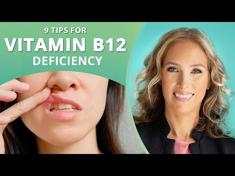B12 Deficiency | 9 Tips for B12 Deficiency | Dr. J9 Live