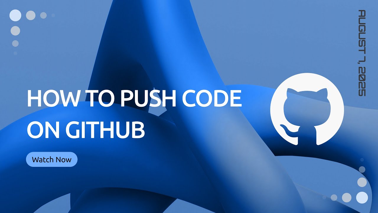 How to Push Code on Github 😍 || Git and Github Tutorial 💙