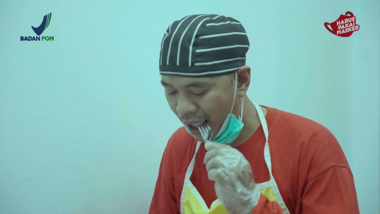 CPPOB (CARA PRODUKSI PANGAN OLAHAN YANG BAIK)