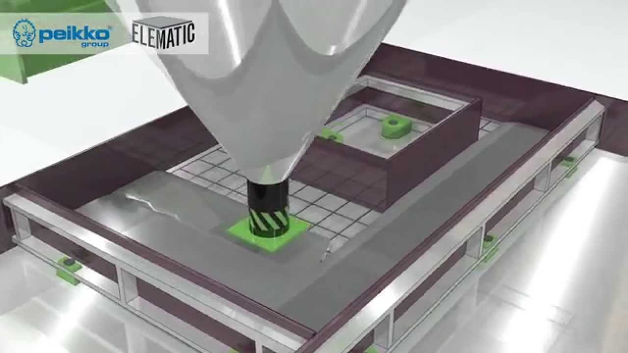 Precast sandwich wall: what is it? Quick facts | Elematic