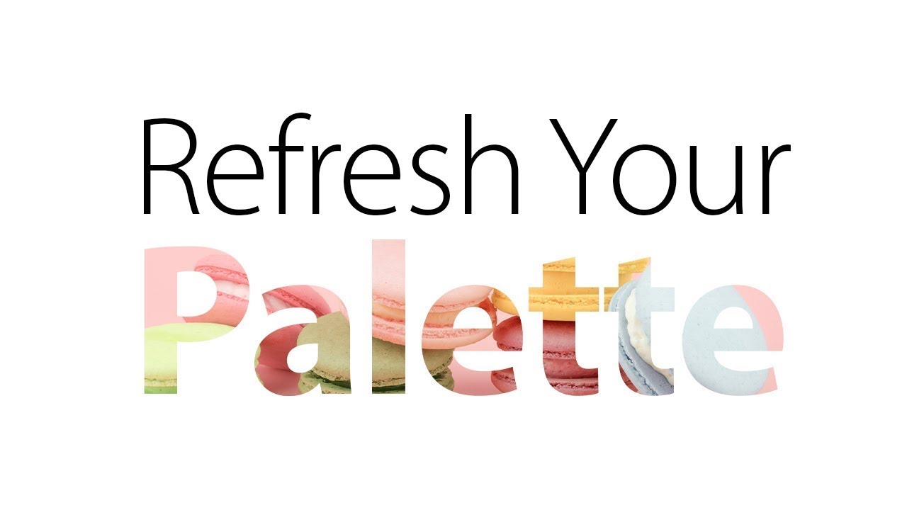 Refresh Your Palette with Acrovyn® Solid Colors