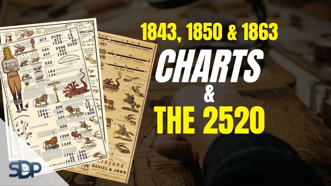 What The Prophecy Charts Reveal About the 2520 in Adventism