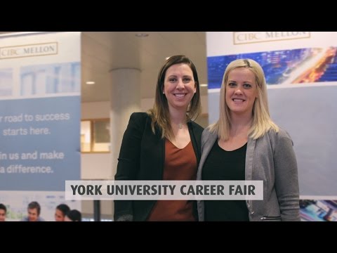 York University Career Fair