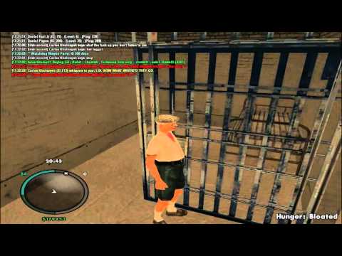 Powergaming / Avoiding to roleplay
