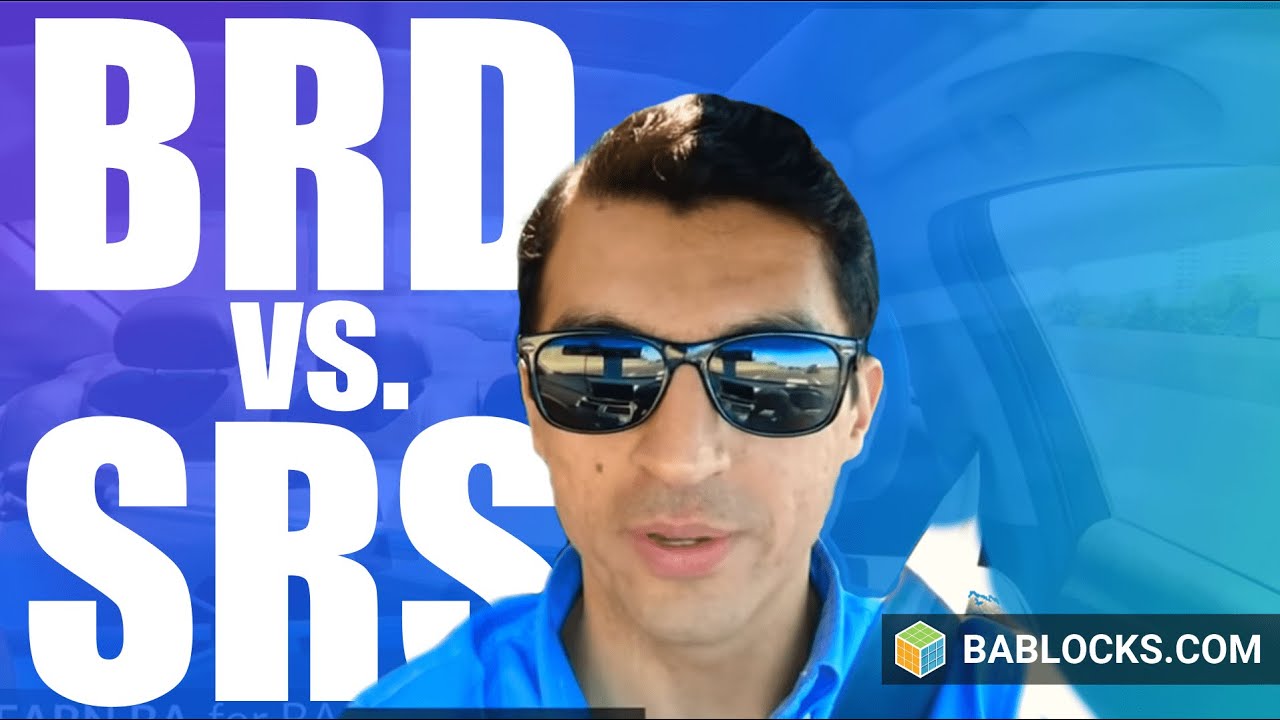 Business Requirements vs. Functional Specifications (BRD vs. SRS)