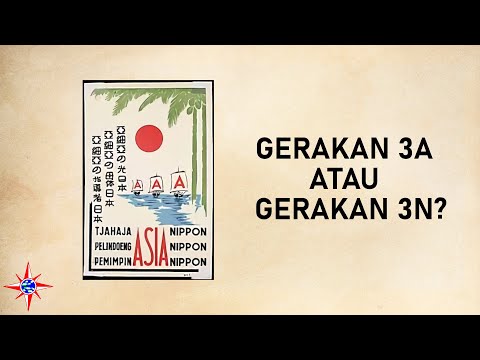 Mengapa Gerakan 3A Diawali dengan Huruf N?