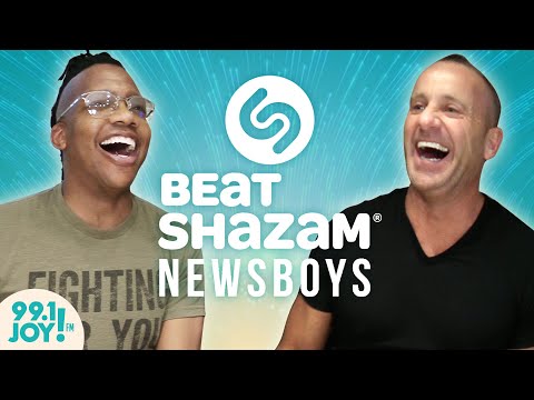 Can You Identify These Old NEWSBOYS Songs Before the Newsboys???