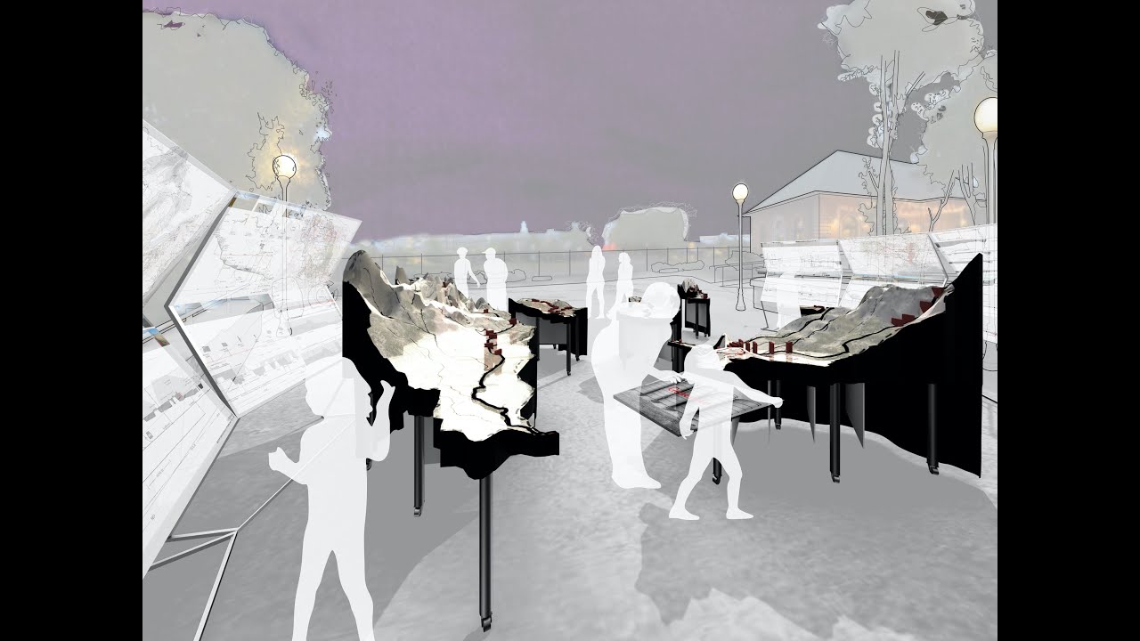 2021 Exhibit Columbus Design Presentation: Derek Hoeferlin