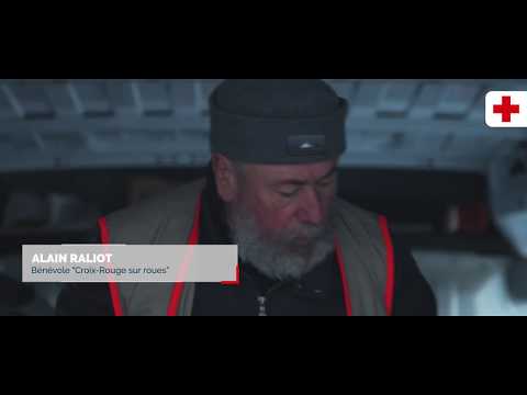 CROIX-ROUGE SUR ROUES - PARTOUT OÙ VOUS AVEZ BESOIN DE NOUS