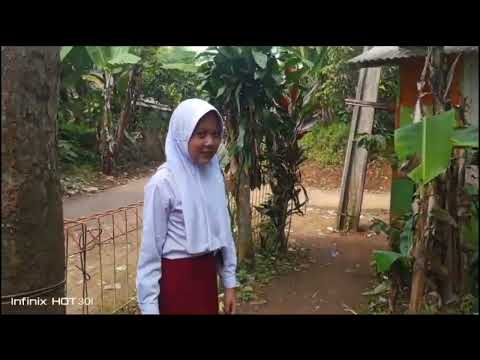 Litnum bulan Juni mengamati dan menghitung jumlah tanaman yang ada di sekolah @leksambedas
