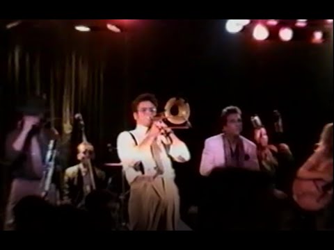 Swingerhead Live at Liquid 9/5/1998