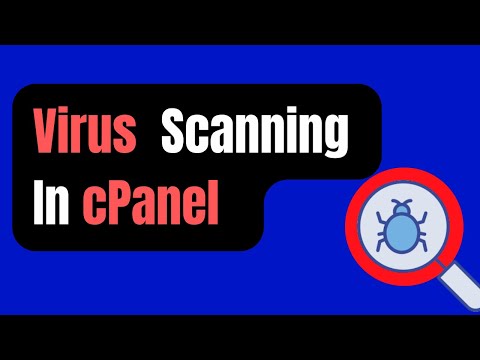 how to scan cPanel for virus_ website malware removal