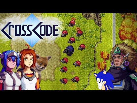 Steam Community :: Video :: CrossCode #04 Ещё больше дикобразов и квестов
