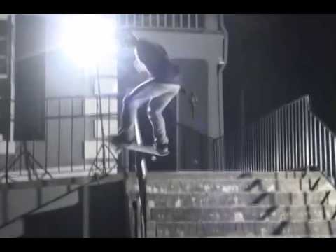 new columbia video! by dorian warneck dec. 18 in the brand fuckin new bluetile | DTBLOT