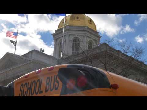 The Official NH Capital Song