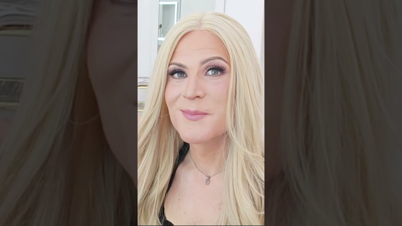 Alex Before & After! #maletofemale #crossdressing #crossdresser #dafnigirls