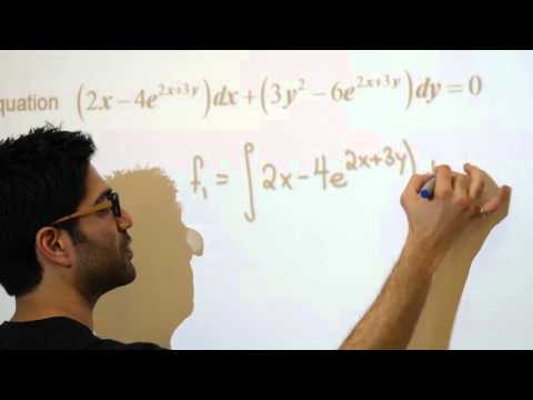 Ordinary Differential Equations Tutorial