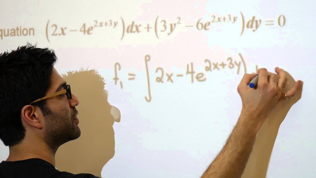 Ordinary Differential Equations Tutorial