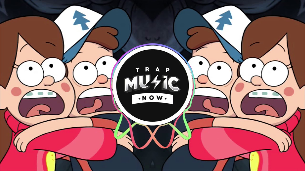 GRAVITY FALLS Theme Song (OFFICIAL TRAP REMIX)