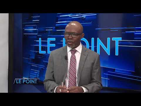 Guichard Doré | Ex-conseiller spécial du président de la république Jovenel Moïse • LE POINT