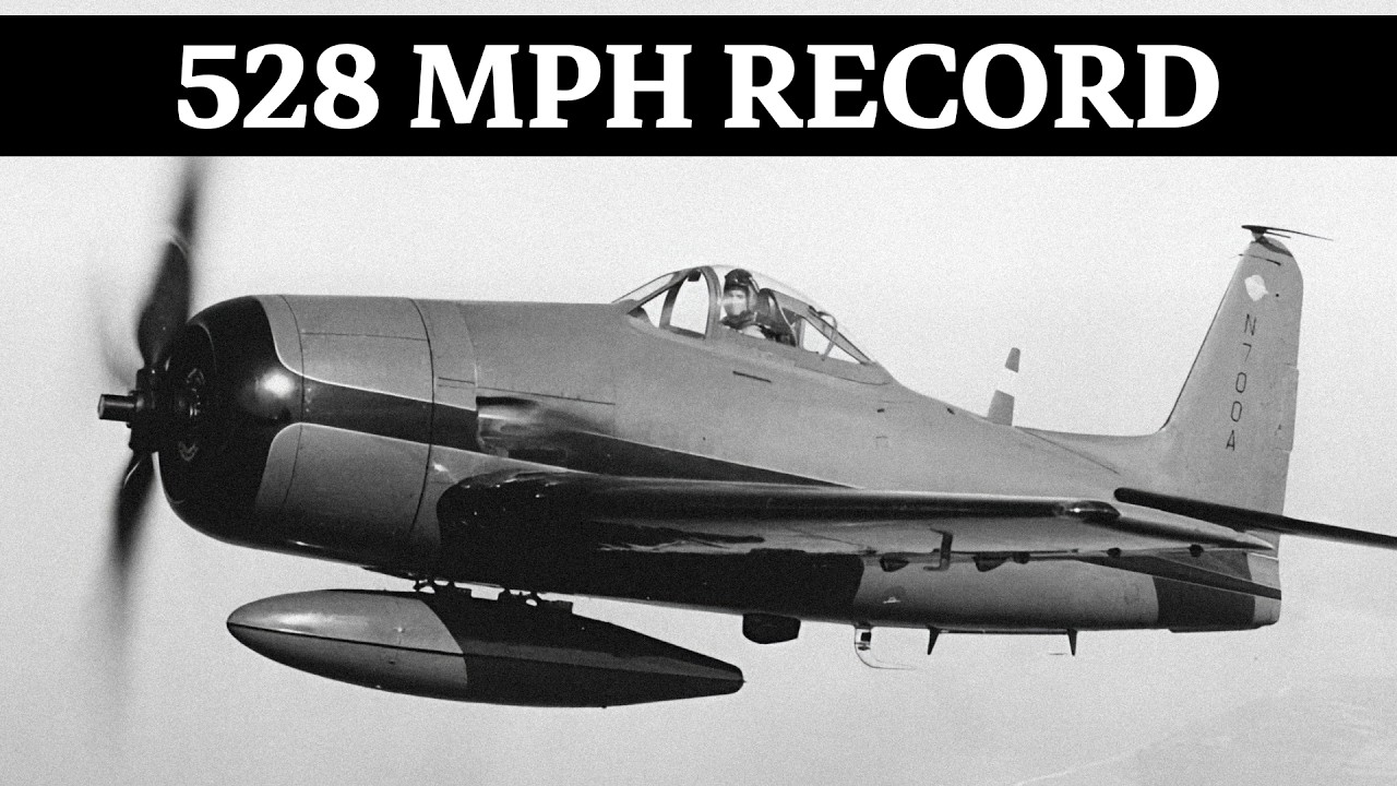 F8F Bearcat: Grumman's Ultimate Piston Masterpiece