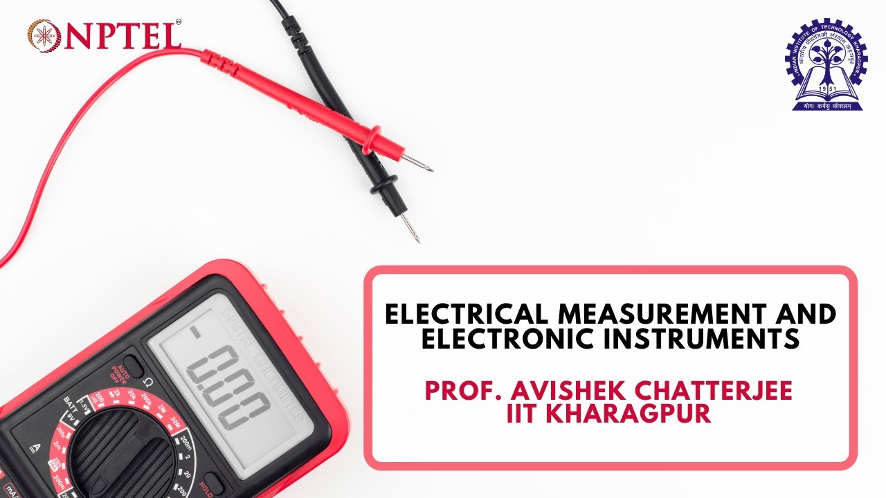 Exploring Electrical Measurements and Electronic Instruments: A ...
