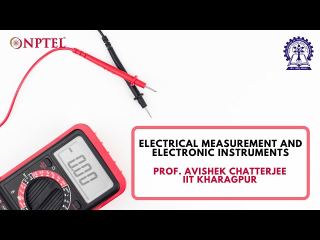 Exploring Electrical Measurements and Electronic Instruments: A ...