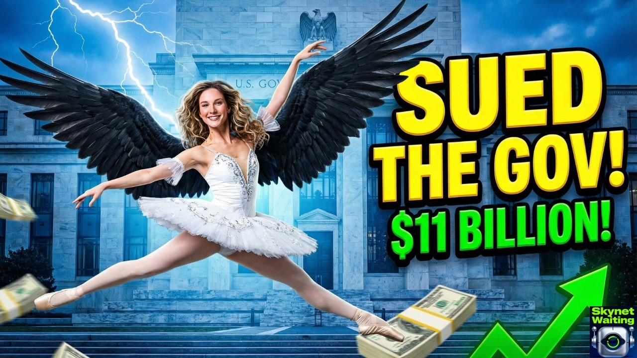 How a 29-Year-Old Ballerina Built an $11 Billion Empire